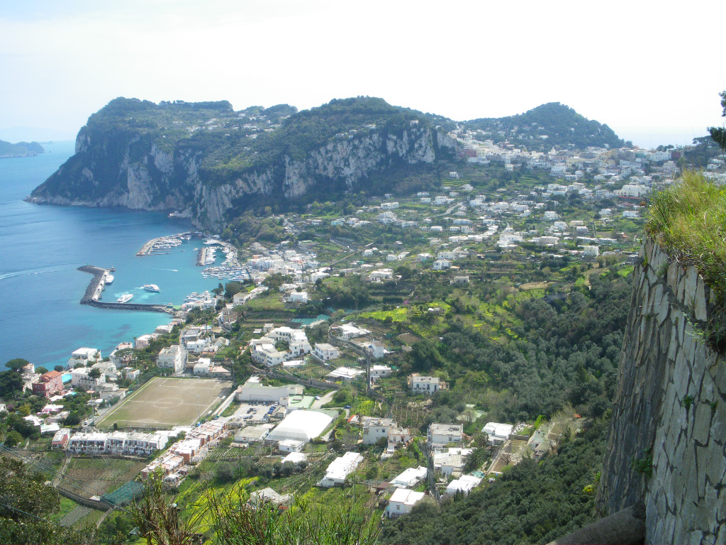 Capri – Viel zu schön für nur einen Tag